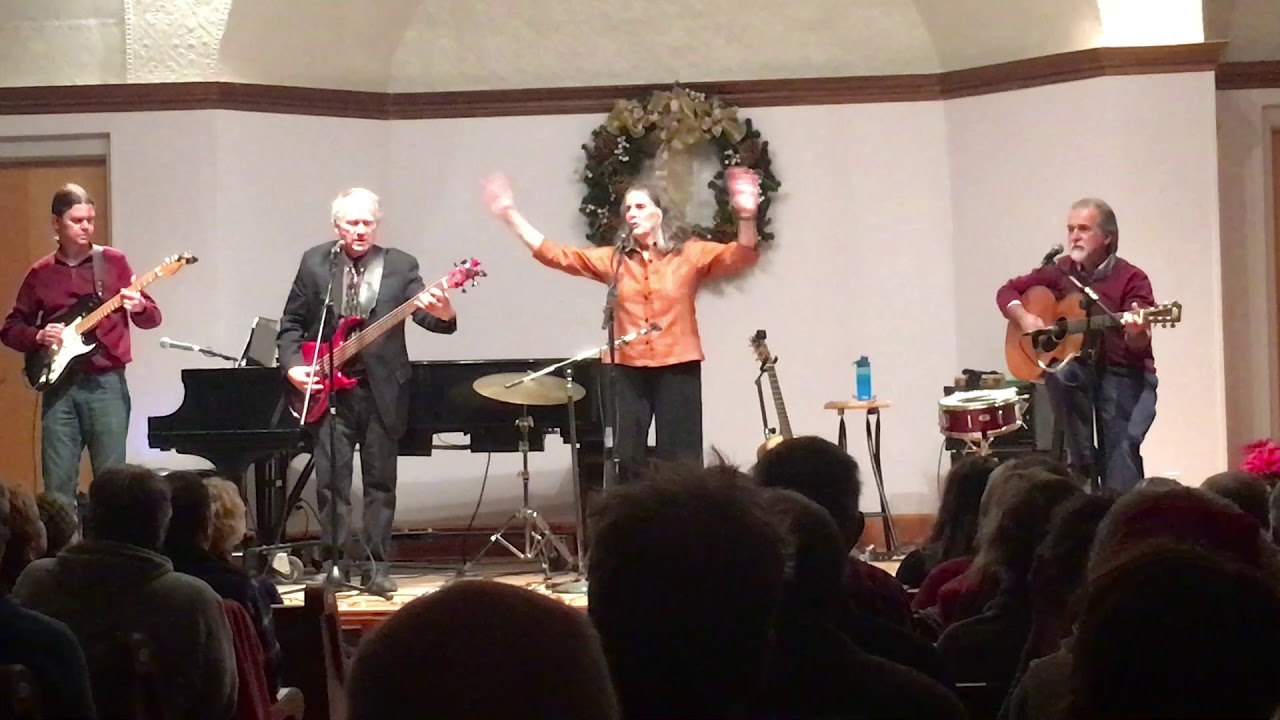 Holiday Folk Concert -- "Last Month of the Year" - YouTube