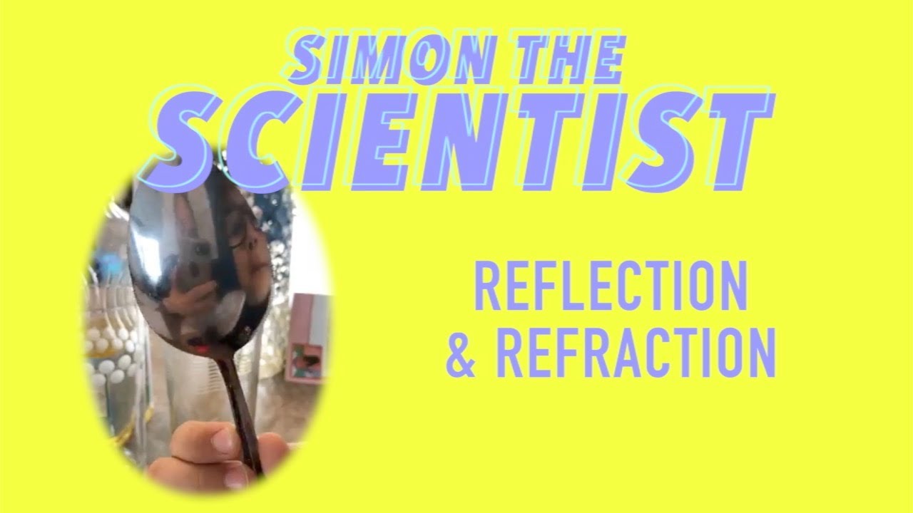 Reflection and Refraction!!! (with ASL) - YouTube