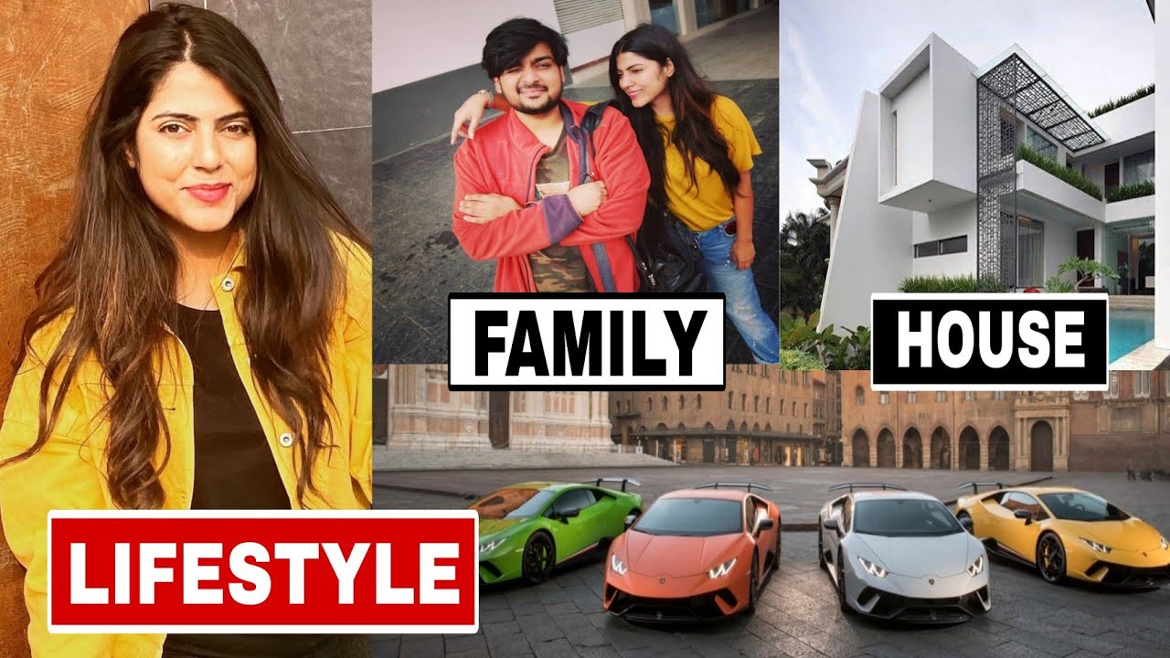 RJ Karishma Lifestyle 2022 ,Income, Family, Age, House, Boyfriend, Car ...