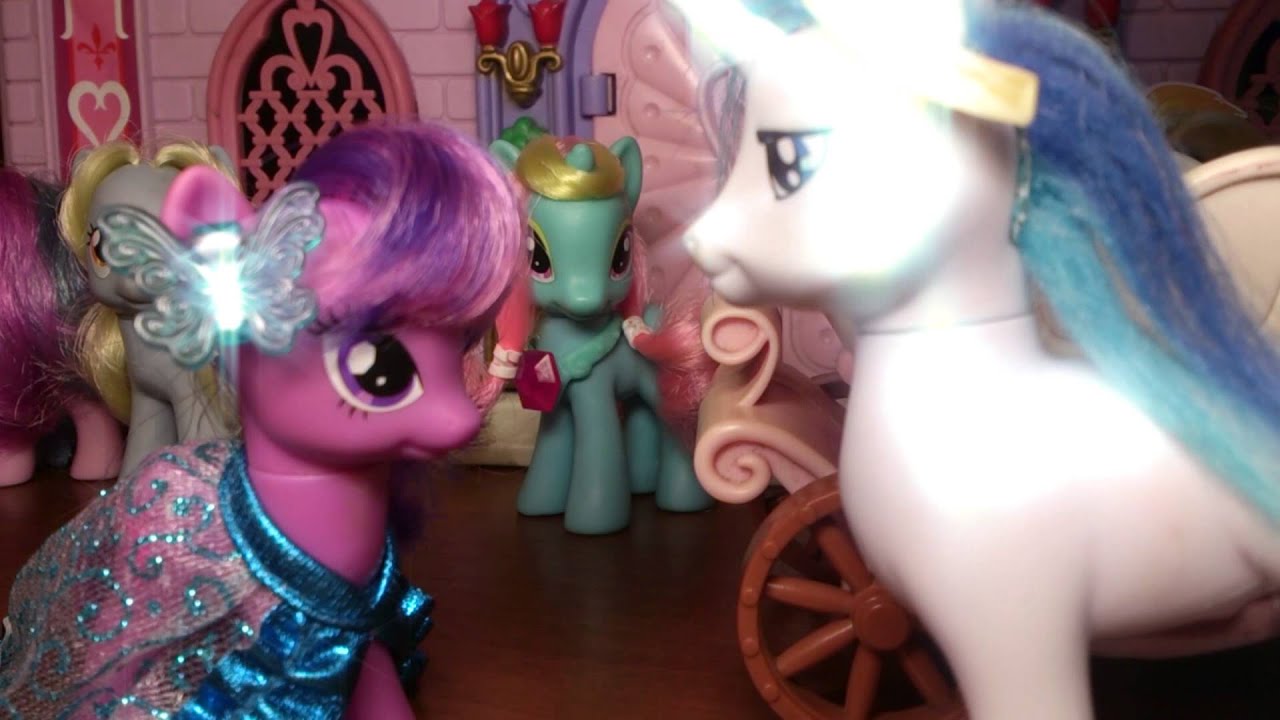 MLP song ~Love is in Bloom - Toys Version~ - YouTube