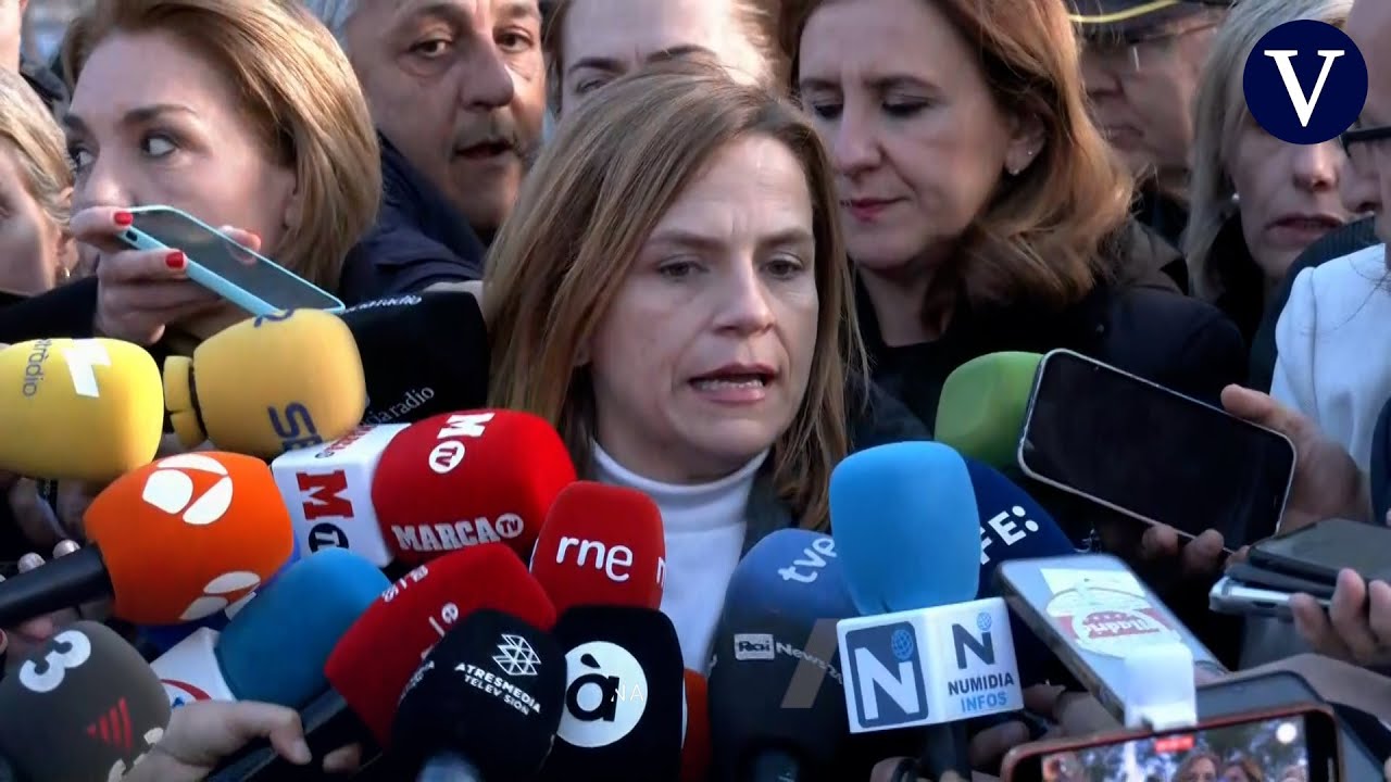 Ascienden a diez los muertos por el incendio de València, cuatro de una ...