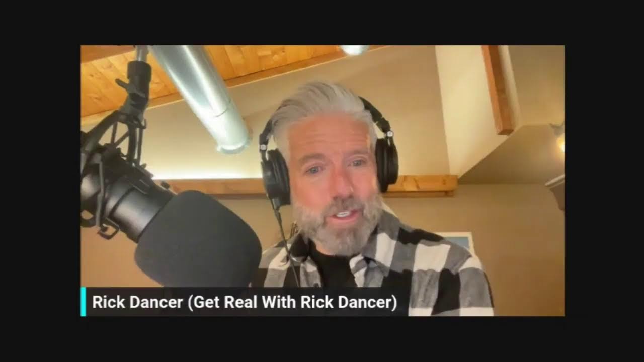 Get Real with Rick Dancer: Catfishing - YouTube