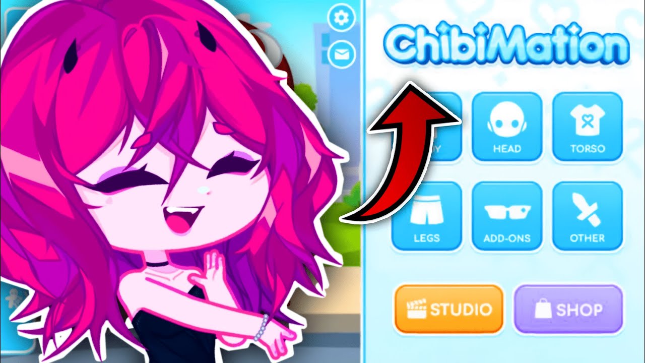 I FELL IN LOVE WITH CHIBIMATION! 😍💙 - YouTube