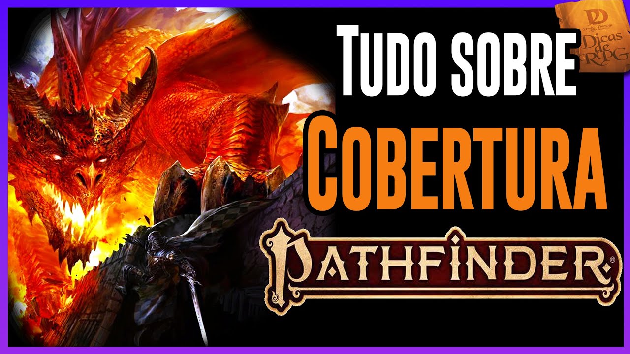 Cobertura - a tática que vai te manter vivo- Dicas de RPG #216 ...