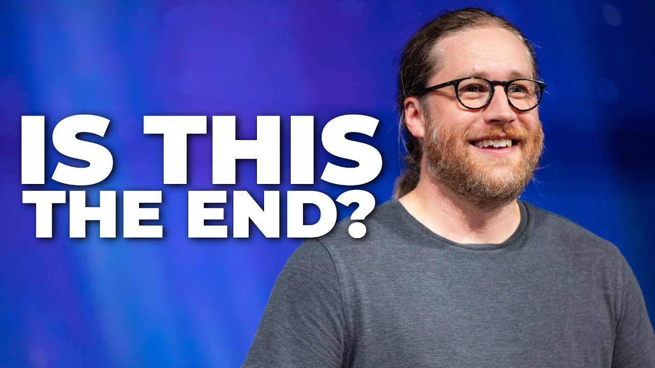 Revelation | The Story | Dr. Shane J. Wood - Guest Speaker - YouTube