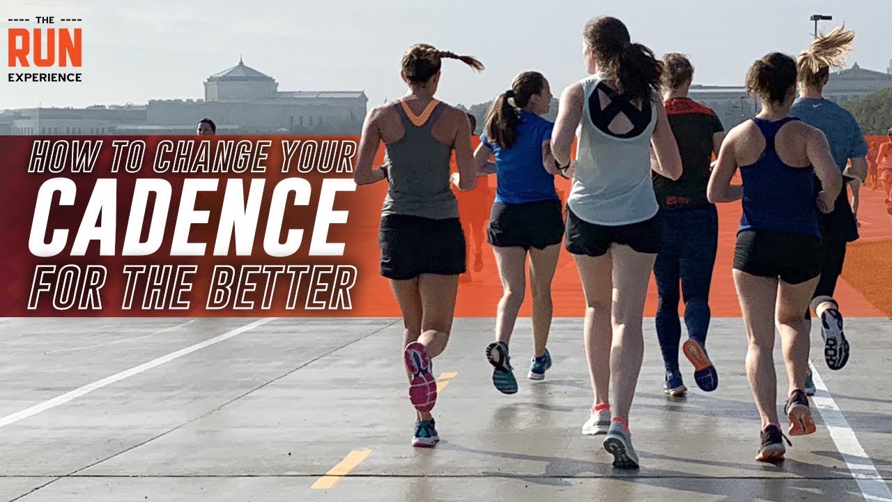 How to Change Your Run Cadence for the Better - YouTube
