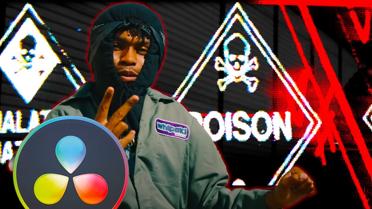 CRT Transition Effects For FREE In DaVinci Resolve YouTube CRT Transition Effects For FREE In DaVinci Resolve YouTube