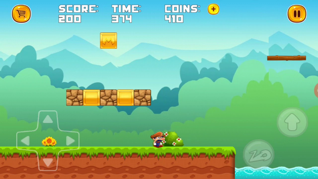ozi world level 7 - YouTube