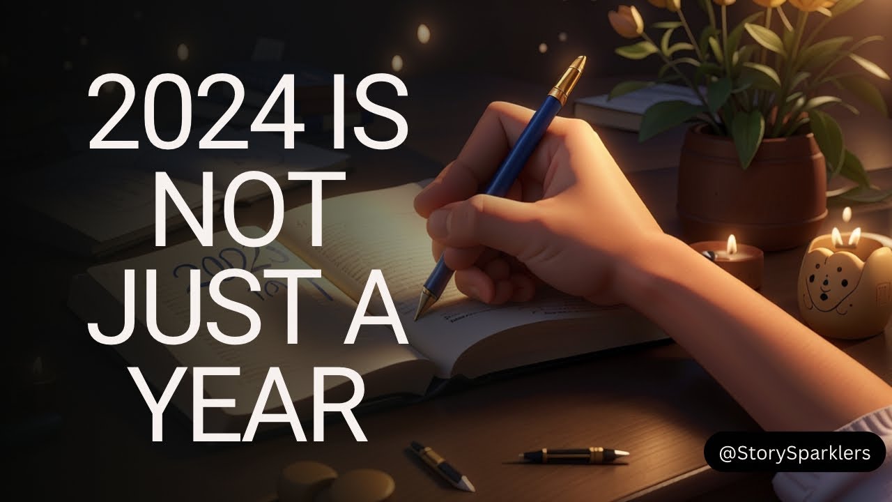 2024 Is Not Just A Year🙌.New YearMotivational Story. #motivation # ...