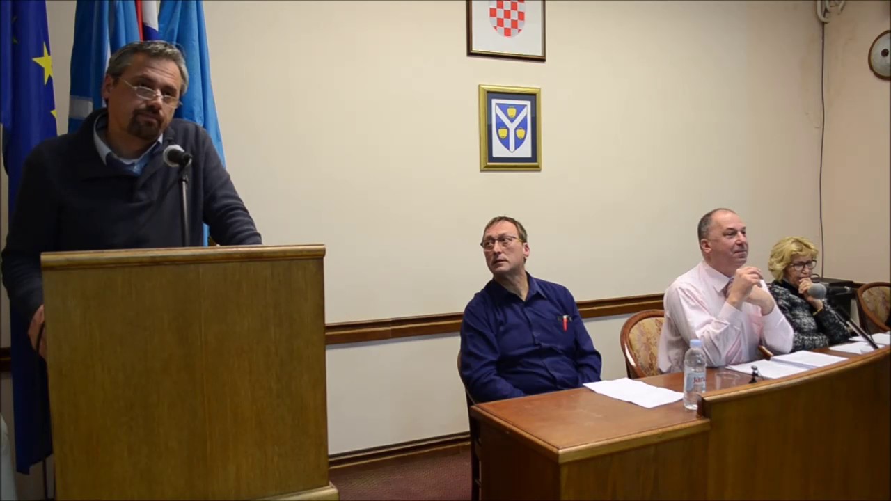 9. Sjednica Općinskog vijeća - 2,3,4,5,6,7 točka dnevnog reda - YouTube