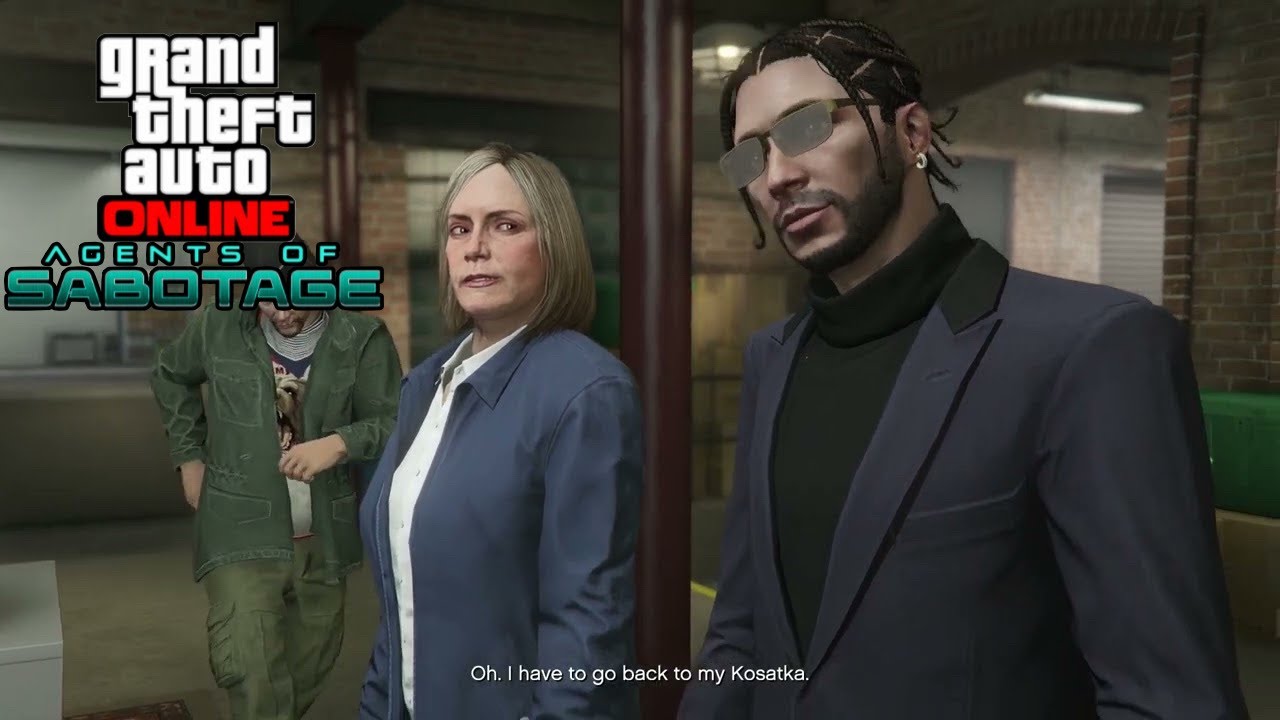 GTA 5 Agents of Sabotage DLC - New Factory, New Missions, New Vehicles ...