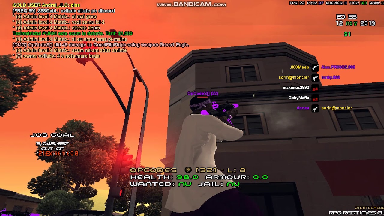 Opcodes Youtube 7412