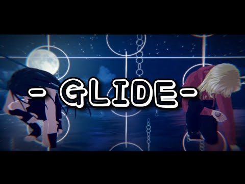 [VRC x MMD x FMA] GLIDE - ft. Envy and Astrid - YouTube