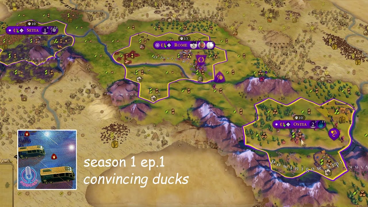 Civ 6 Settling Guide | Civ Analysis Podcast - YouTube