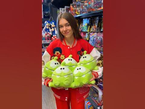Мягкая игрушка Ам Ням😍💚 WB арт 179749146 - YouTube