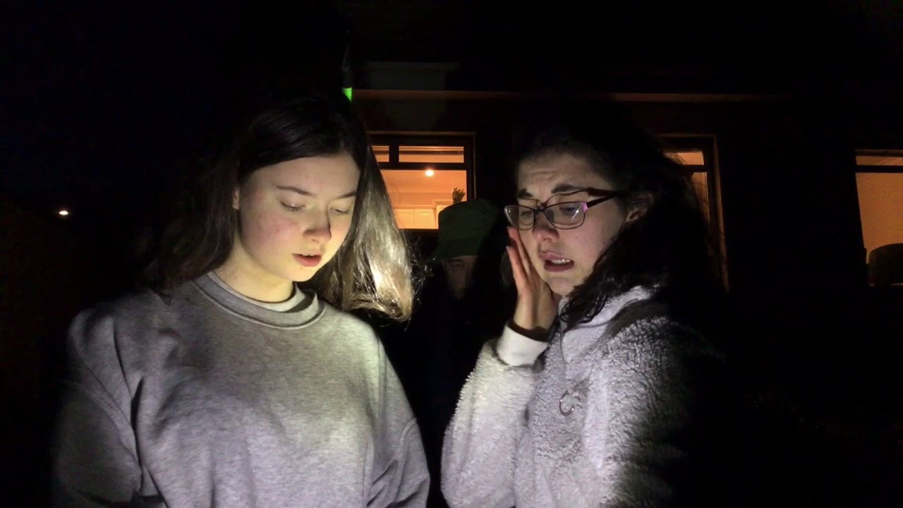 Glasgow iMovie Scary Trailer Template - YouTube