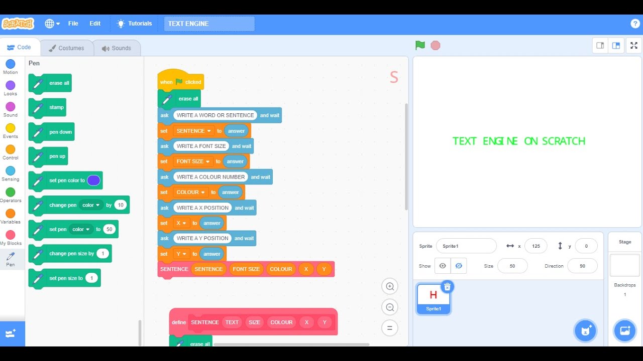 TEXT ENGINE SCRATCH TECH ACTIVITIES WITH SHREYA YouTube text-engine-scratch-tech-activities-with-shreya-youtube