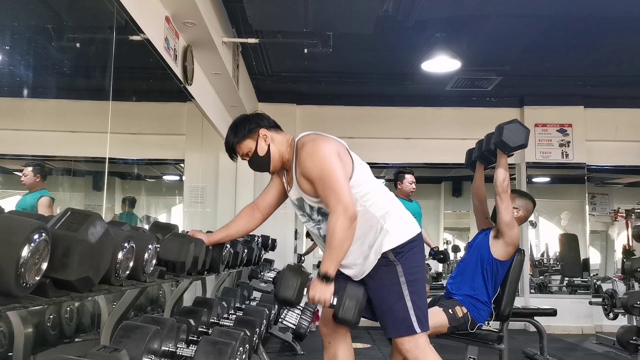 Day 1 30 day body transformation challenge - YouTube