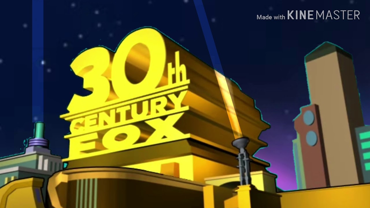 30th Century Fox (2014 15th Anniversary Variant) - YouTube