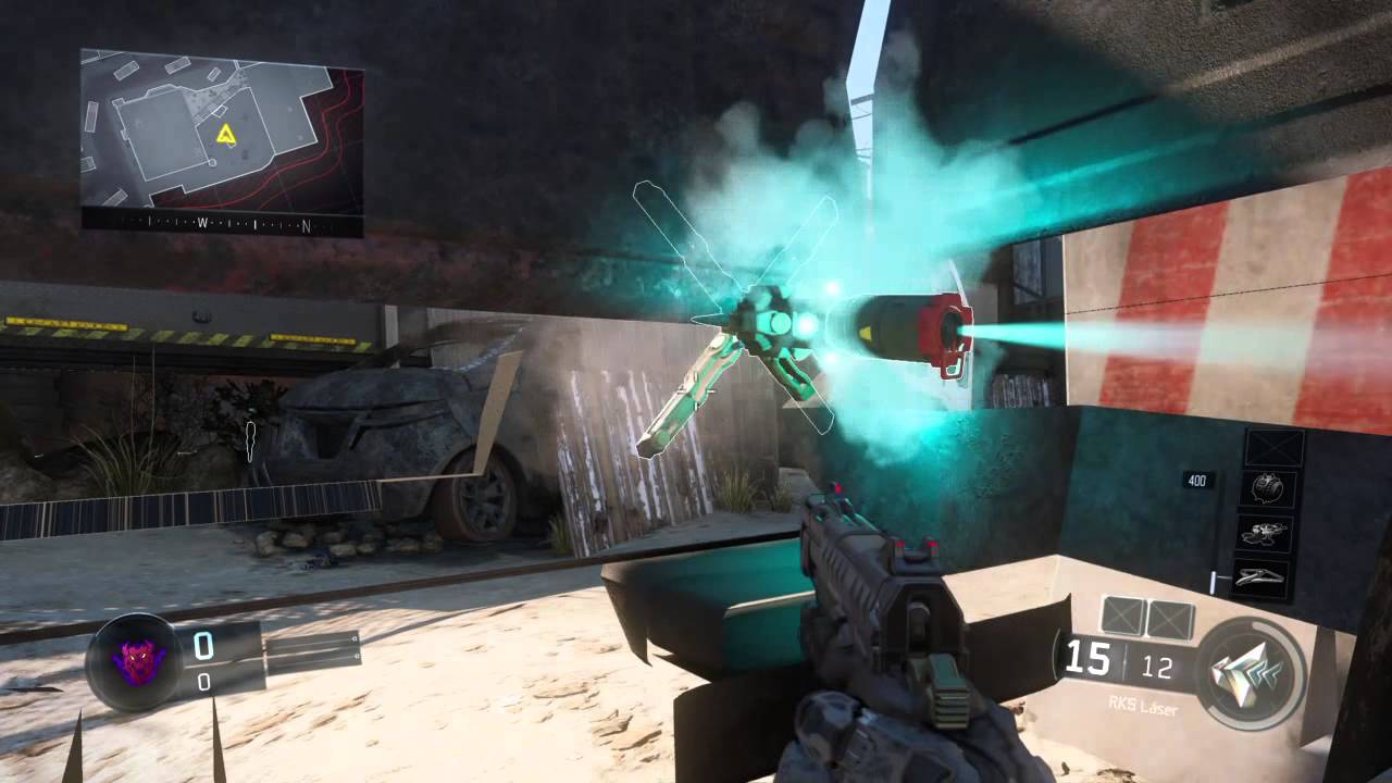 NUEVO GLITCH EN EL MAPA DE FRINGE - COD BO3 ONLINE PS4 - YouTube