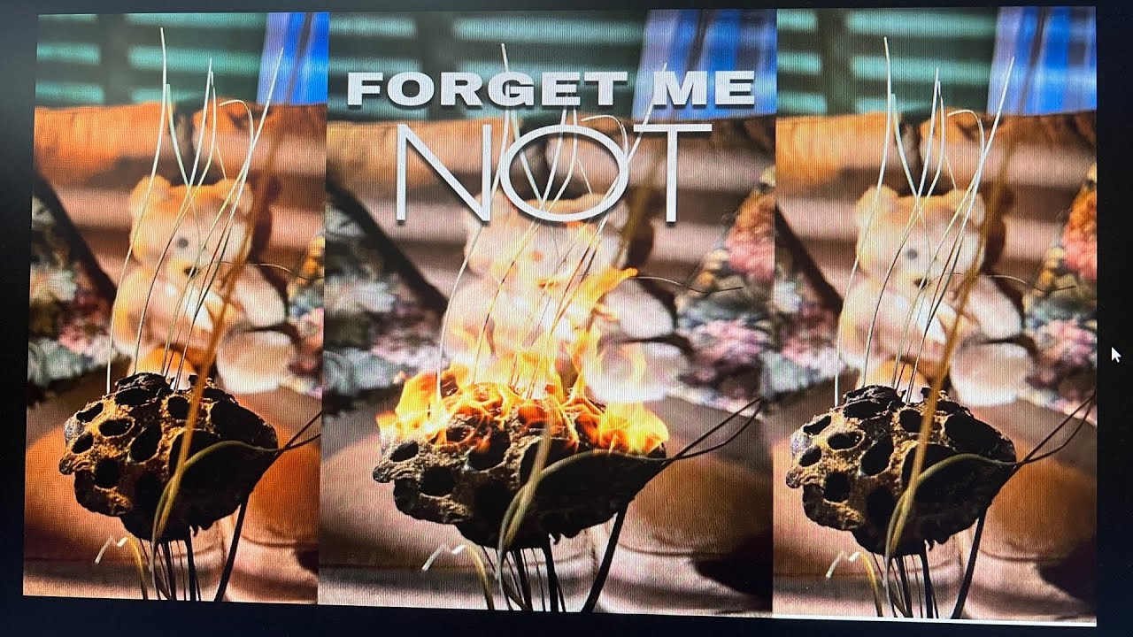 Forget Me Not 2022 UIL Film Semi-Finalist - YouTube