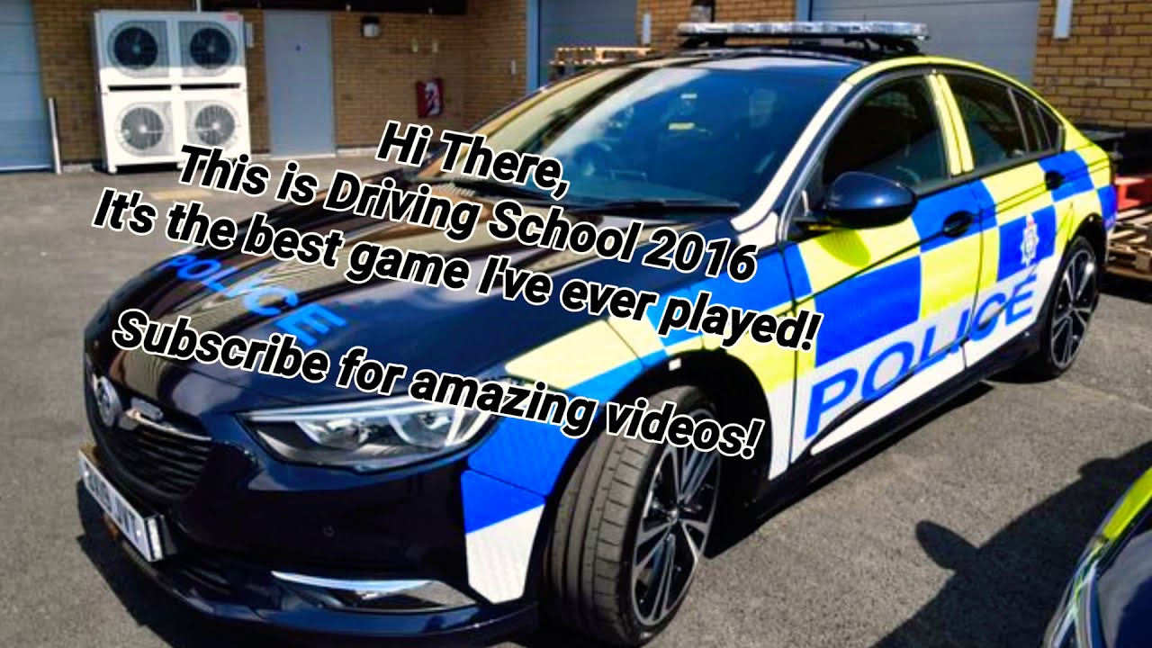Driving school 2016[The best driving game!] - YouTube