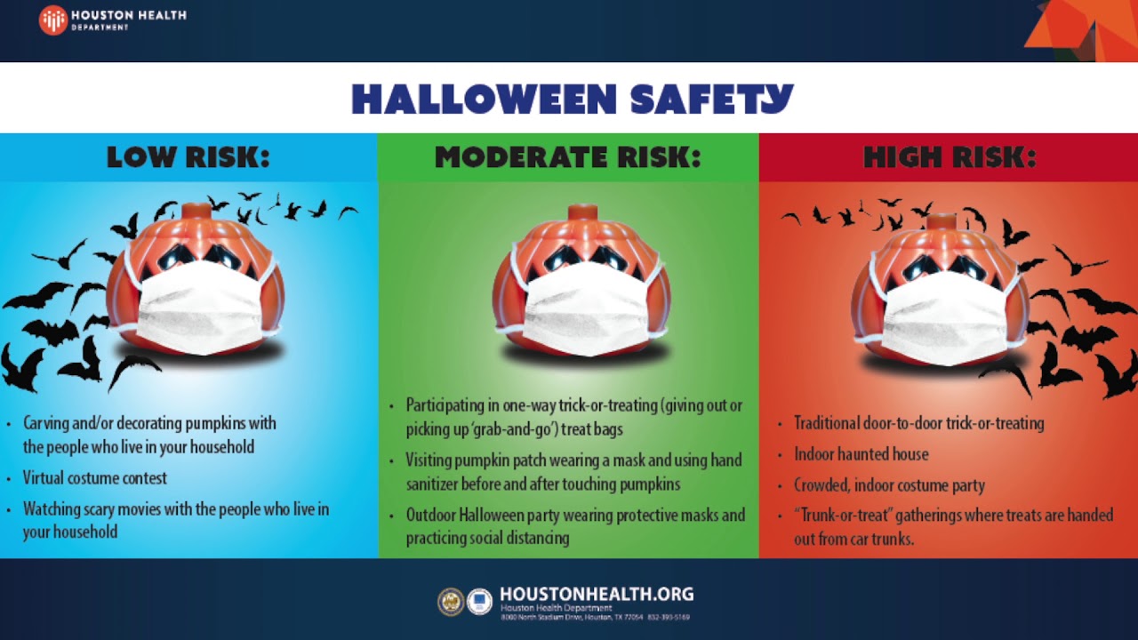 Better. Together. | COVID-19 and Halloween Safety - YouTube