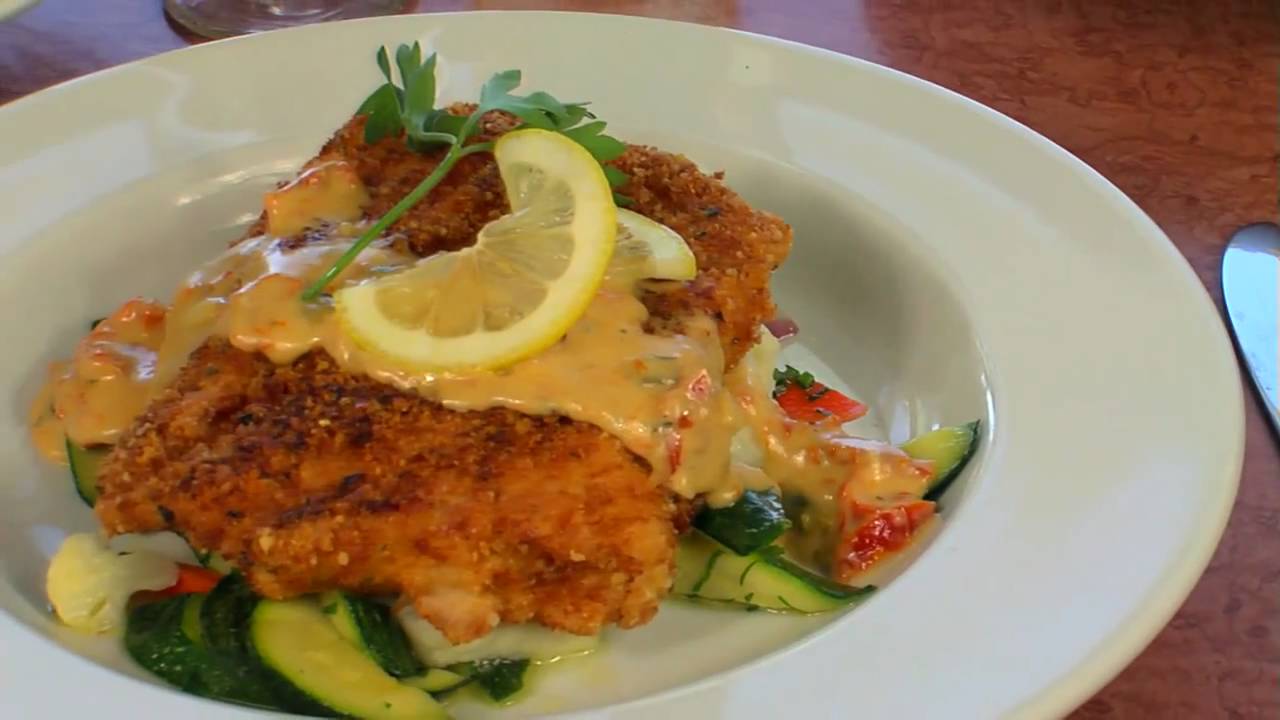 Firefish Grill-Santa Cruz - YouTube