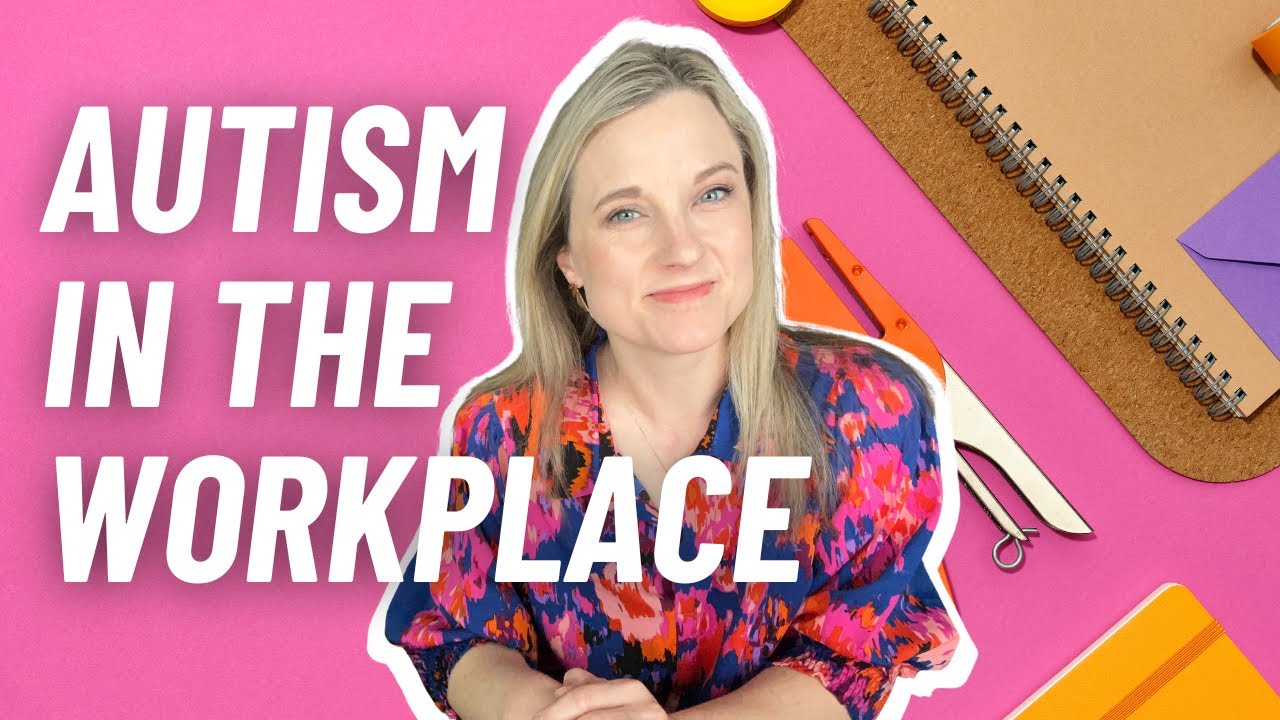 14 Workplace Accommodations for Autistic People - YouTube