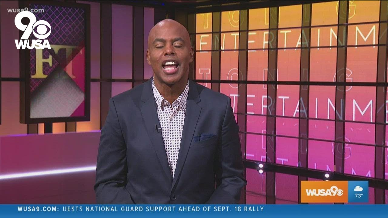 73rd Emmy Awards preview with Entertainment Tonight's Kevin Frazier ...