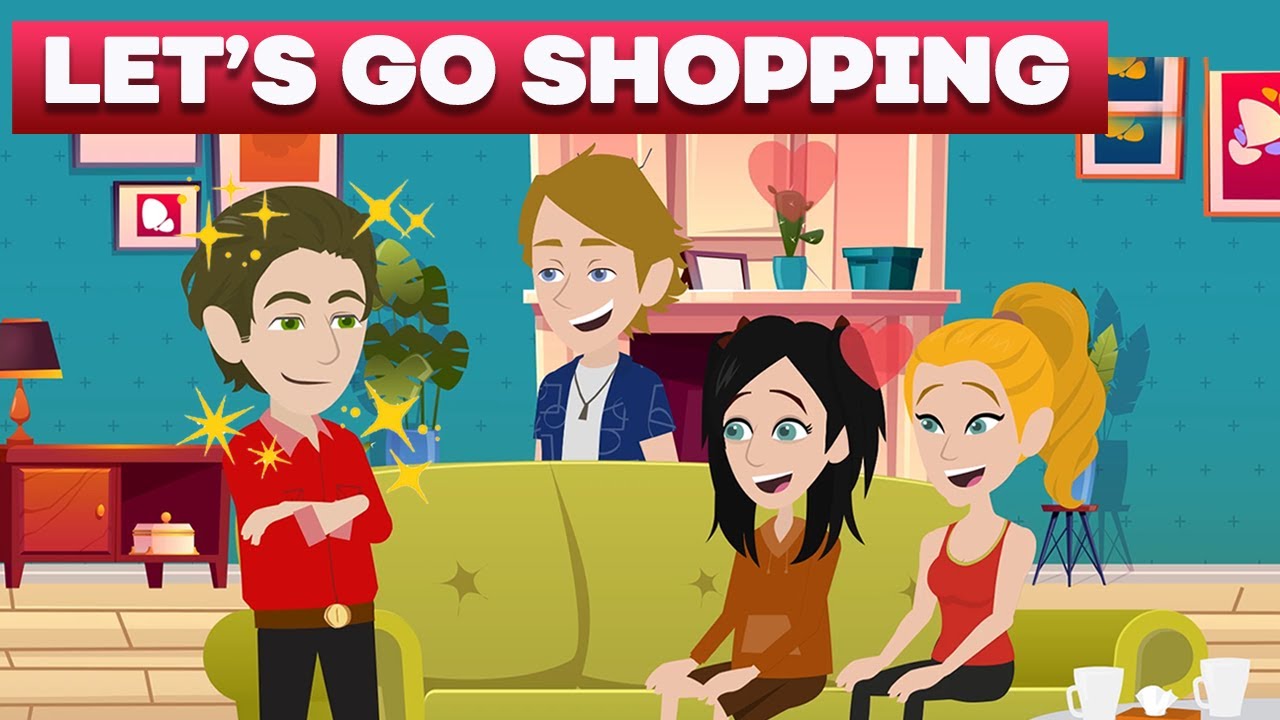 English Conversation Practice Easy To Speak English Fluently: Let’s go ...