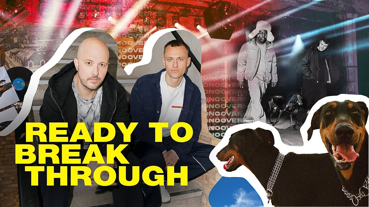 The Story Behind Overmono's Breakthrough in the Music Industry - YouTube