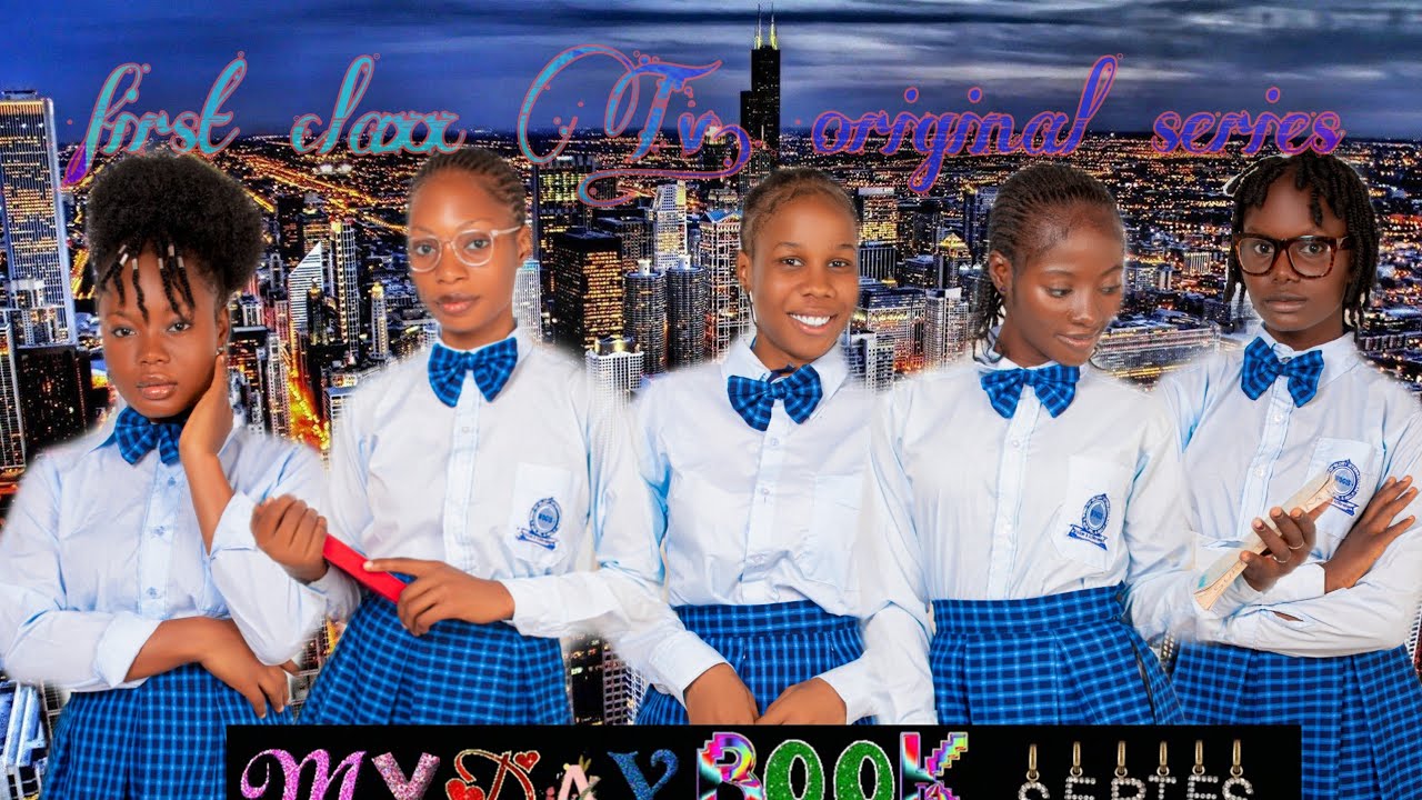 emotional high school series MY DAY BOOK series episode 1 (as directed ...