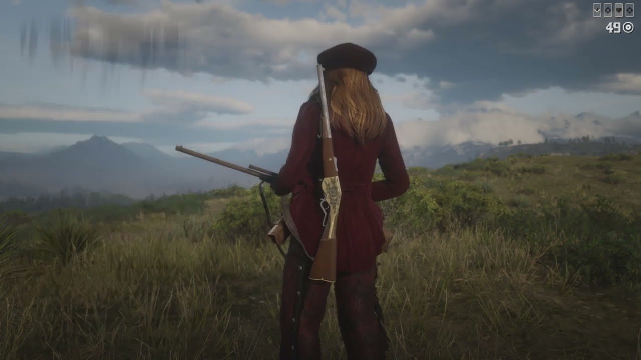 Making a rdr2 player rage quit - YouTube