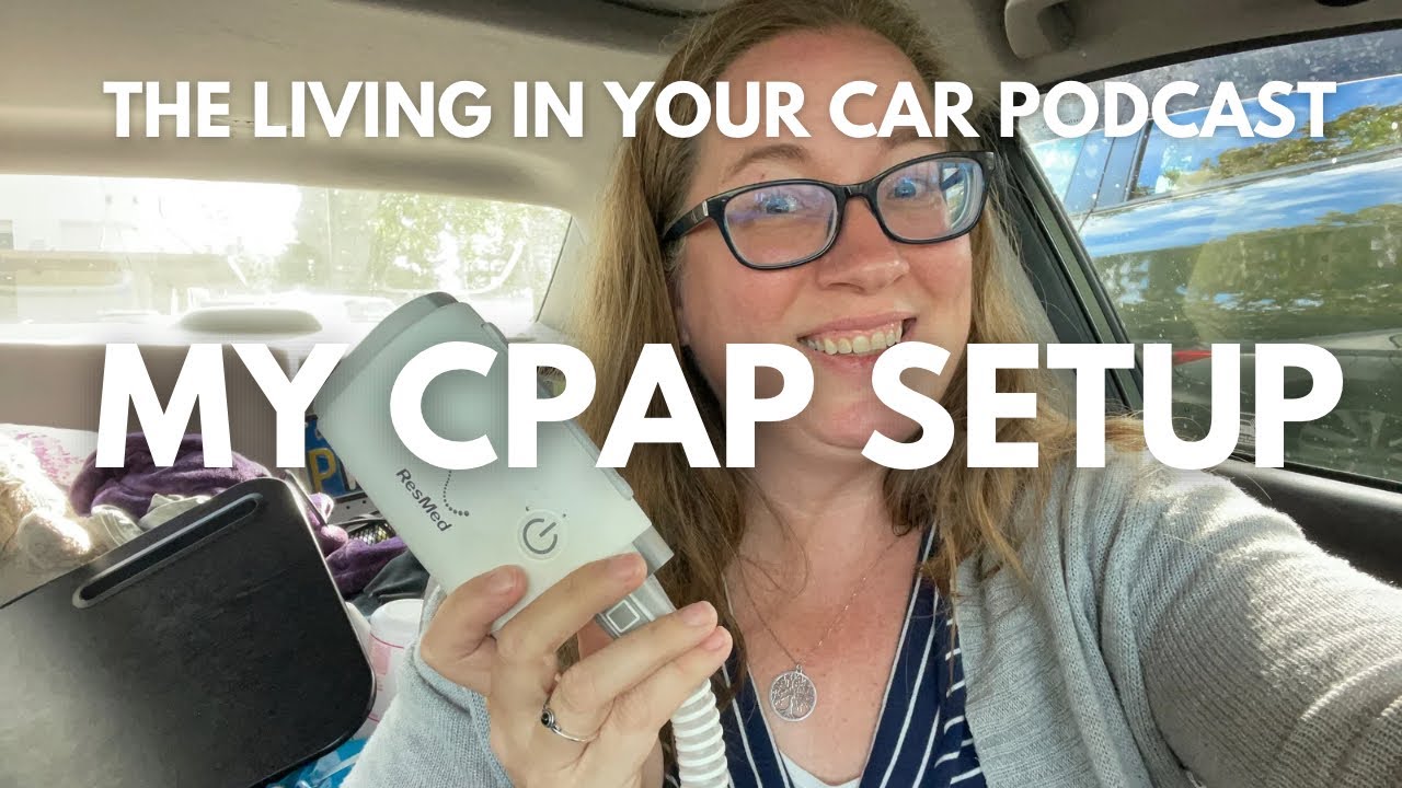 Powering Your CPAP Machine in a Vehicle for Road Trips / CarLife ...