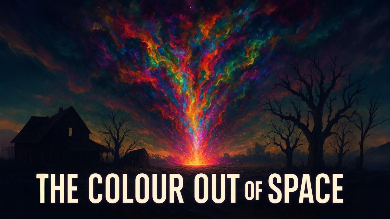The Colour Out of Space - H.P. Lovecraft [Free Audiobook] - YouTube