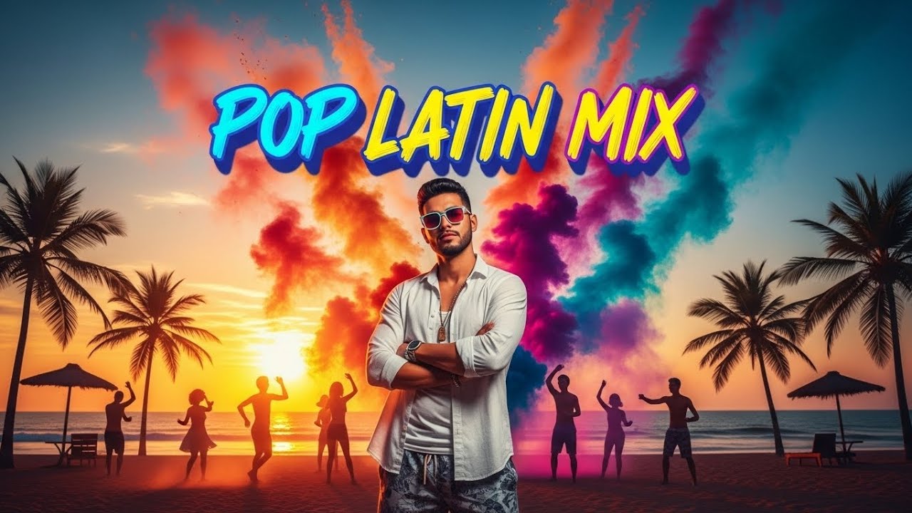 Latin Pop Hits Non Stop | Spanish Music Mix - YouTube