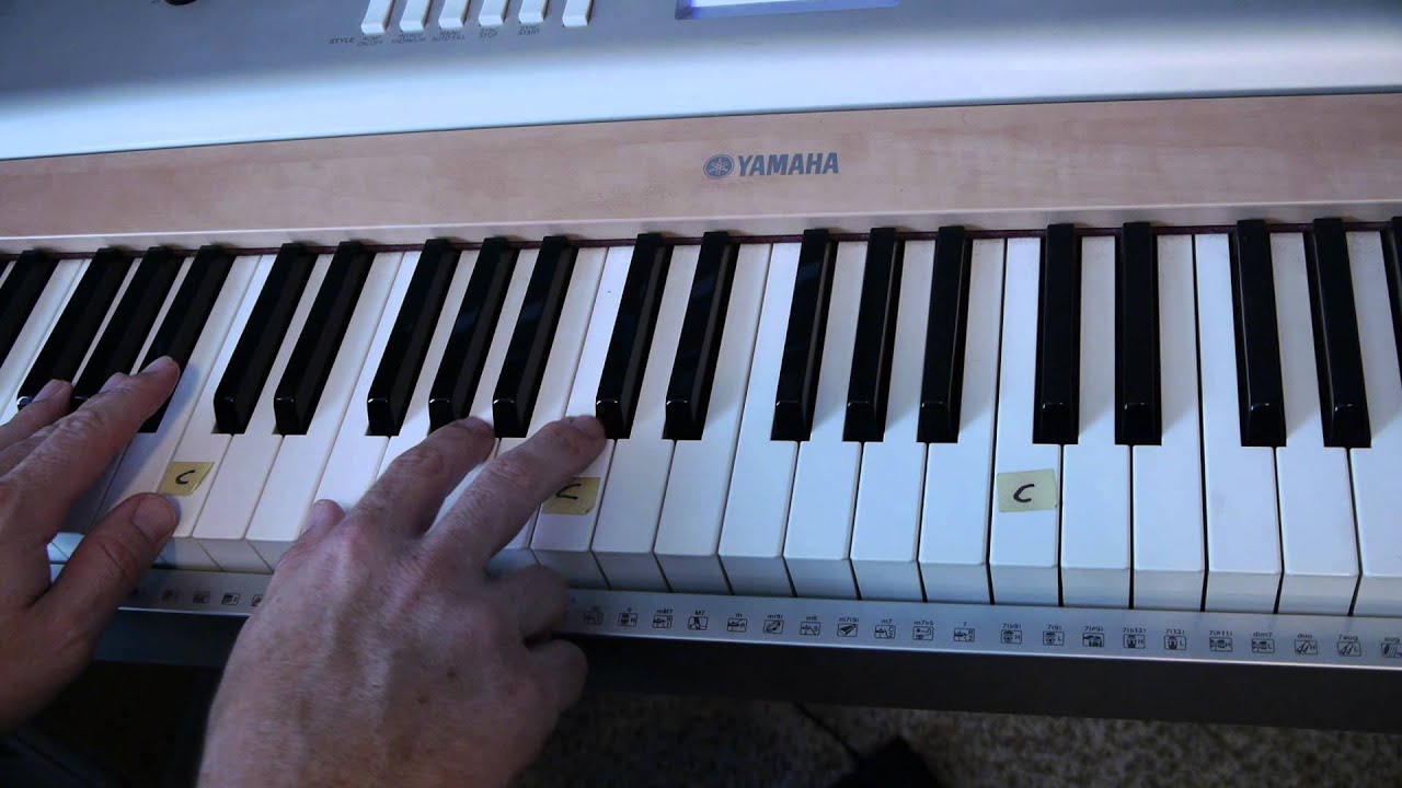 Easy to Play Piano From The Inside Out Matt McCoy YouTube easy-to-play-piano-from-the-inside-out-matt-mccoy-youtube