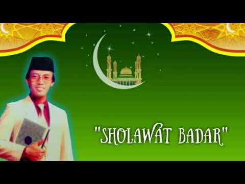 Sholawat Badar KH Muammar ZA