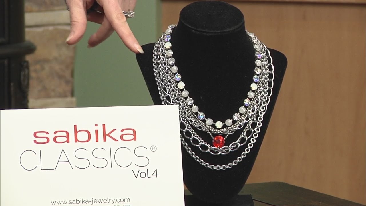 Sabika Jewelry - YouTube