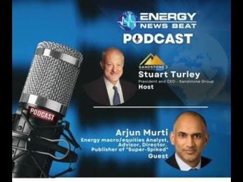 ENB #69 We talk with Arjun Murti, Industry Leader, Publisher of "Super ...