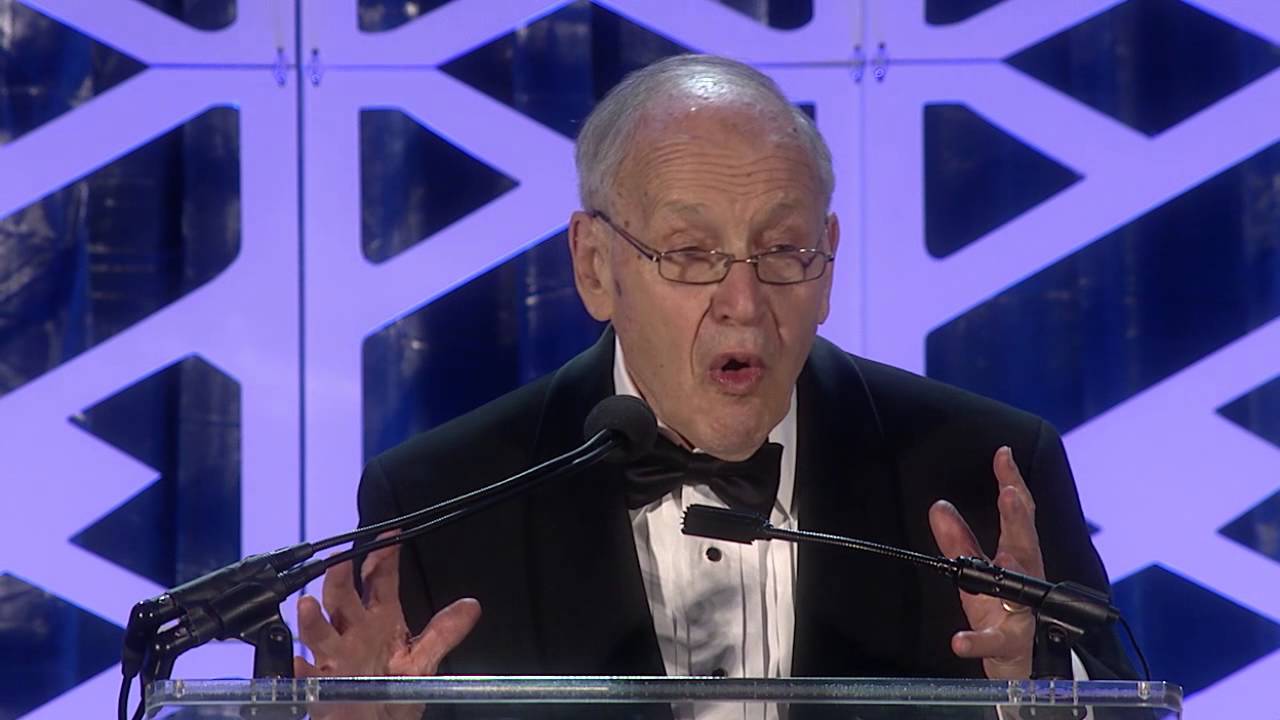 2015 NFID Awards Dinner: Samuel L. Katz, MD - YouTube