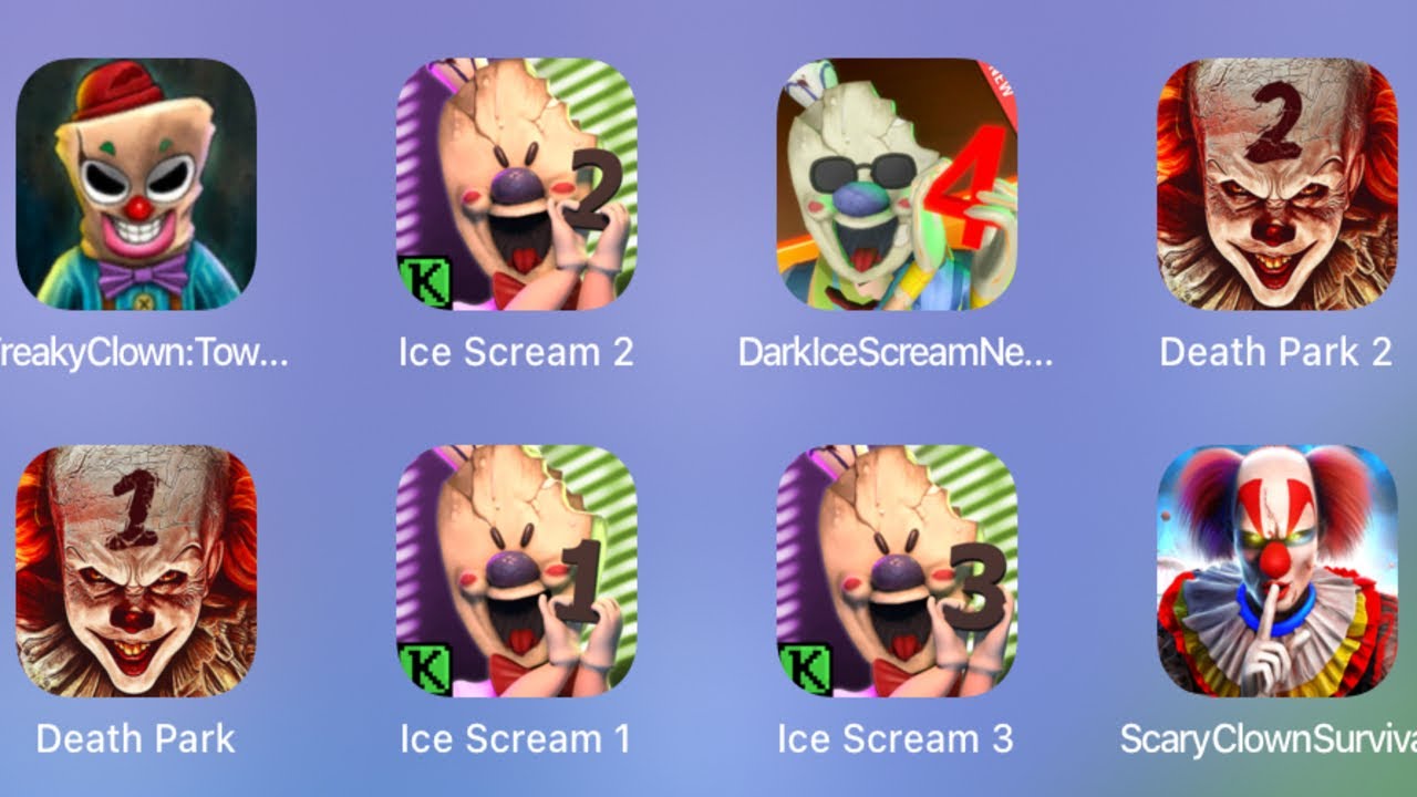 ice scream 2 part fgteev gameplay game ending horror escape cream final ...