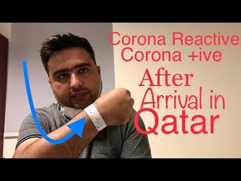 What Happens if Corona Report is Positive Or Reactive #Ehteraz_Yellow ...