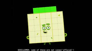 Numberblocks 1-100 Rig Showcase - 'The Big One' Numberb... | Doovi