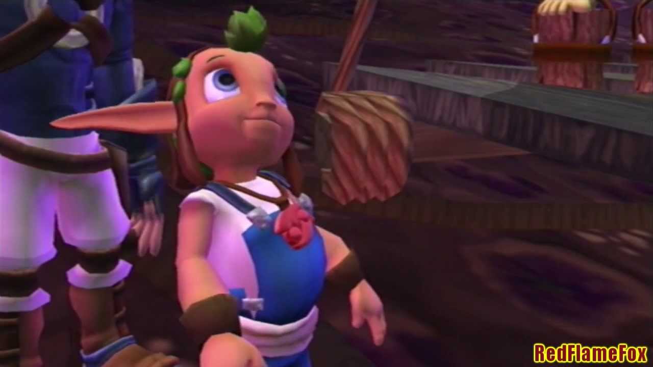 Jak II HD [48] - Boss Battle: Metal Kor + FINALE - YouTube