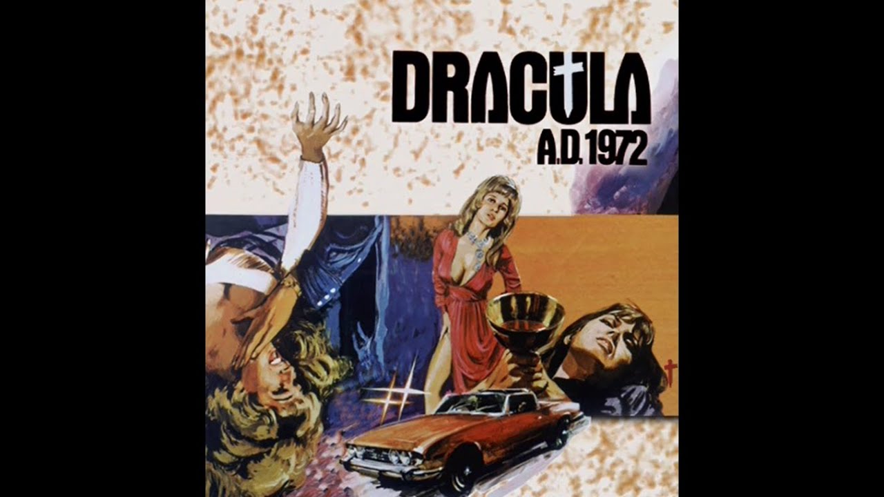 Hammer Films - Dracula A.D. 1972, main theme (2025 remix) - YouTube