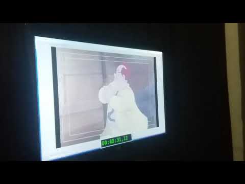 Bernardo e Bianca - Cena redublada