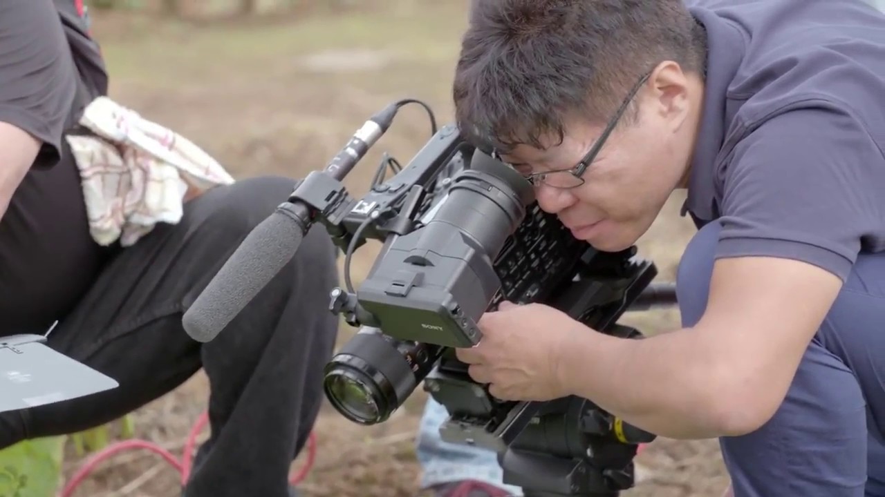 Sony XDCAM 4K FS7 II Behind The Scene - YouTube