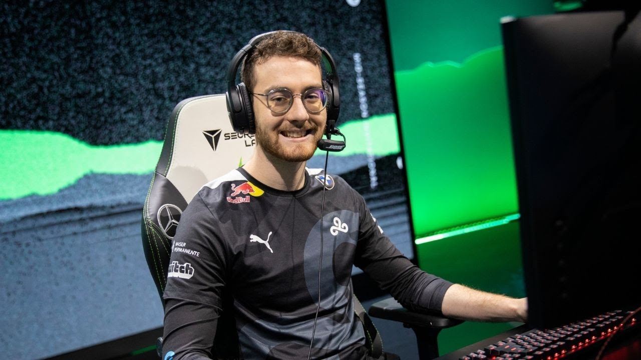 C9 vs DFM MSI 2021 D2 Highlights *Reaction* C9 Get Stomped By DFM - YouTube